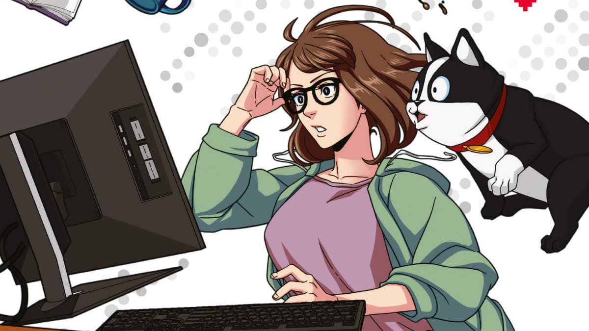 LET’S PLAY, Quand la romance s’invite dans le gaming ! - Webtoon Actu