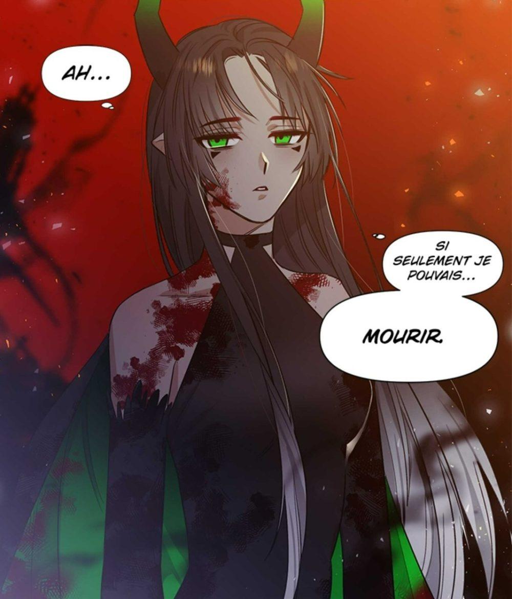 The death wish of the Demon Queen - Webtoon Actu