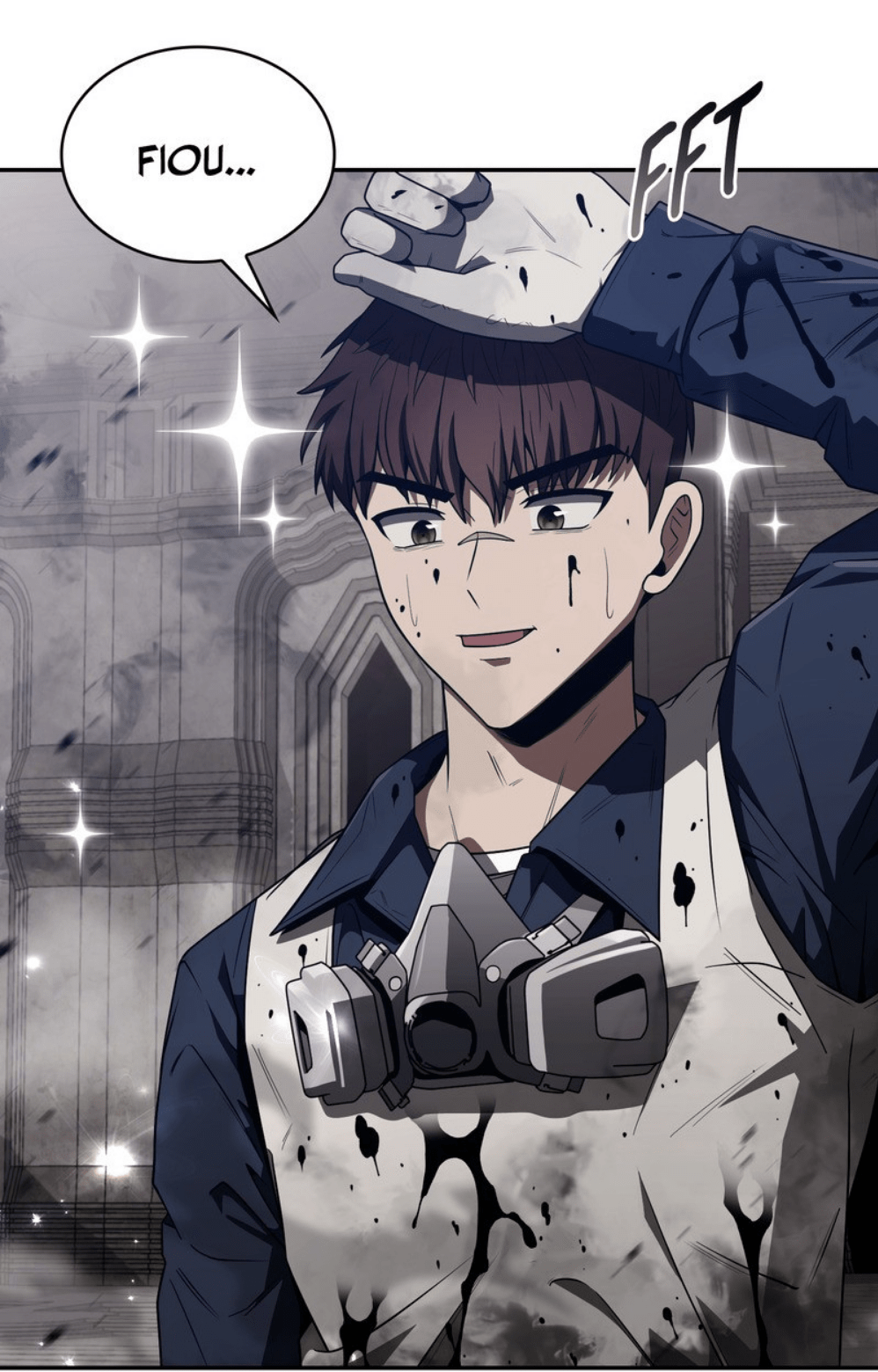 The Dungeon Cleaning Life Of A Once Genius Hunter - Webtoon Actu