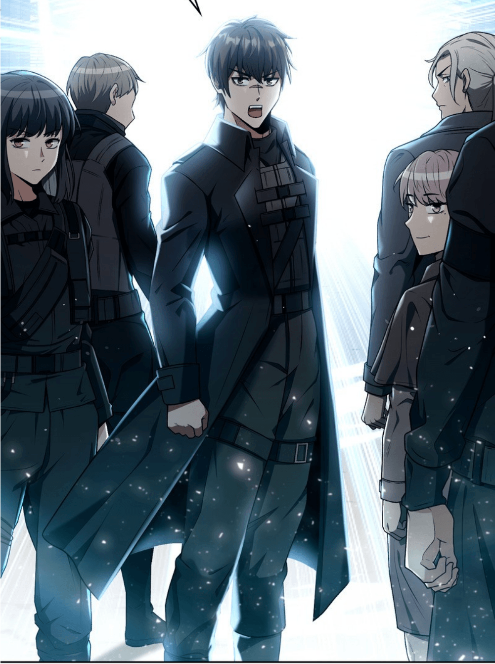 The Dungeon Cleaning Life Of A Once Genius Hunter - Webtoon Actu